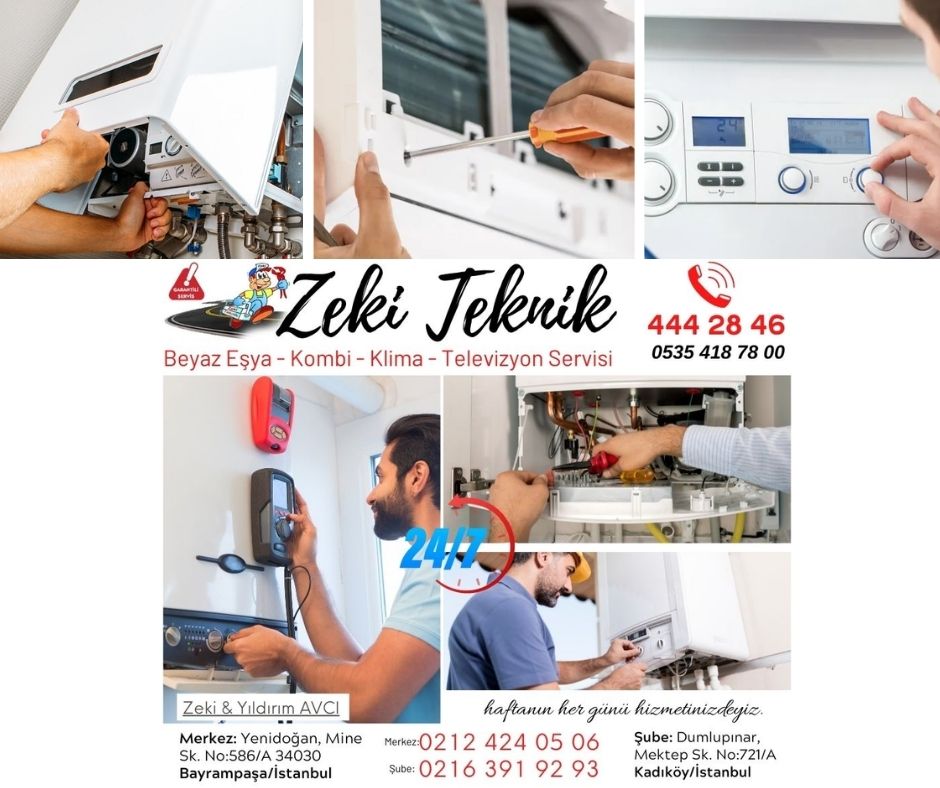 Bayrampaşa Demirdöküm Servisi | Kombi & Klima Tamircisi